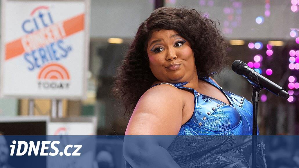 Lizzo: Nekončím s muzikou, jen s negativní energií - iDNES.cz