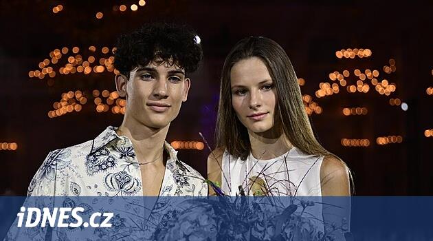 Vítězové soutěže Elite Model Look Česko i Slovensko - iDNES.cz
