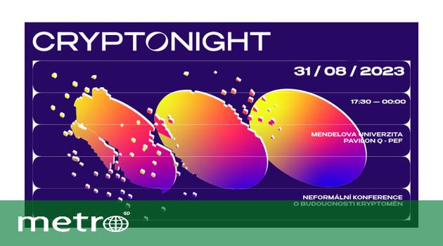 Třetí ročník Cryptonight se blíží! Setkají se špičky ve svém oboru a ...