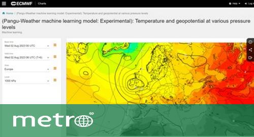 Model Pangu-Weather společnosti Huawei dokáže prostřednictvím umělé ...
