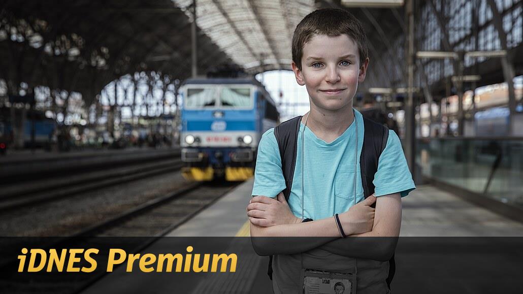 Dominik Petr: Často dělám zadarmo - iDNES.cz