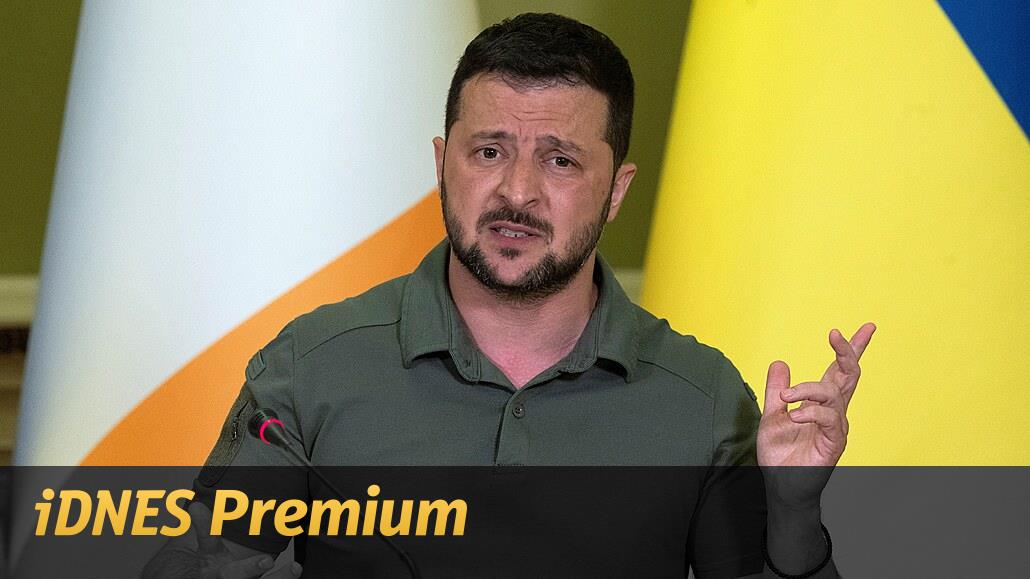 KOMENTÁŘ: Džidda a ukrajinský rébus. Hledat mír bez Ruska je zbytečné ...