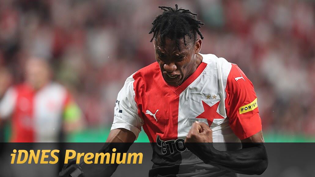 Jde to dobrým směrem. Jak Tijani vyrazil do Evropy ze školního hřiště v ...