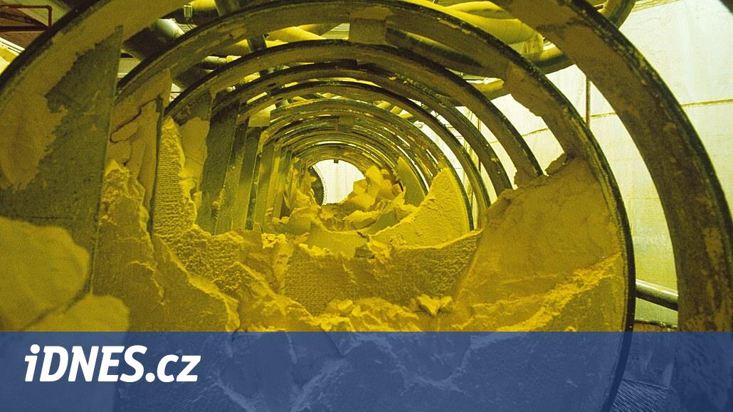 Uran prudce zdražuje, ceny jsou nejvýše od havárie ve Fukušimě - iDNES.cz
