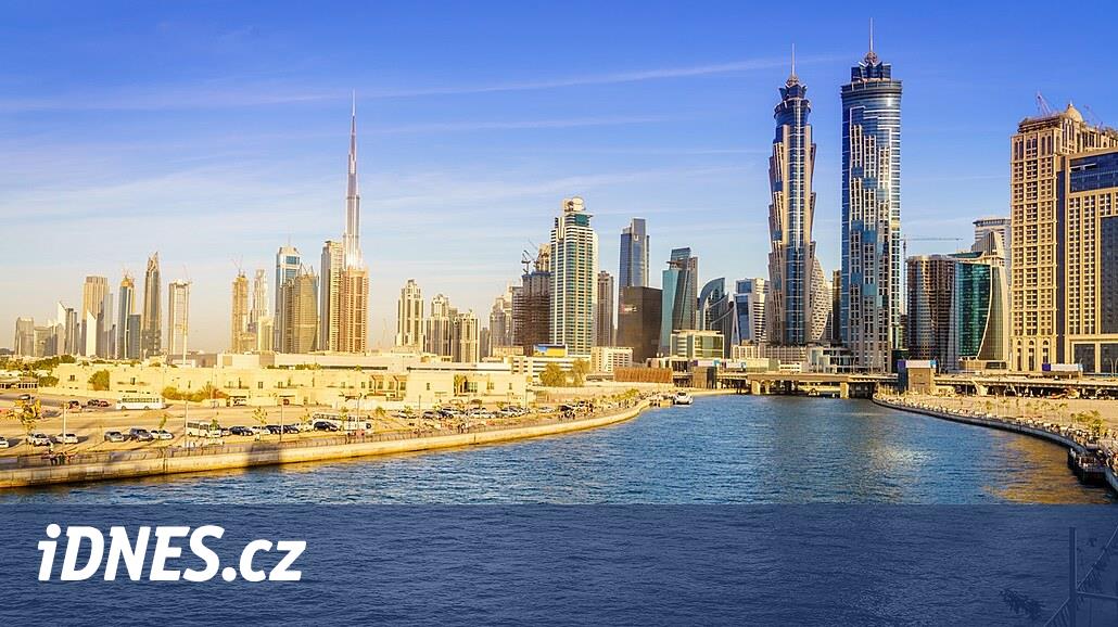 Habibi Come to Dubai. Emirát už nechce být pro turisty jen přestupní ...