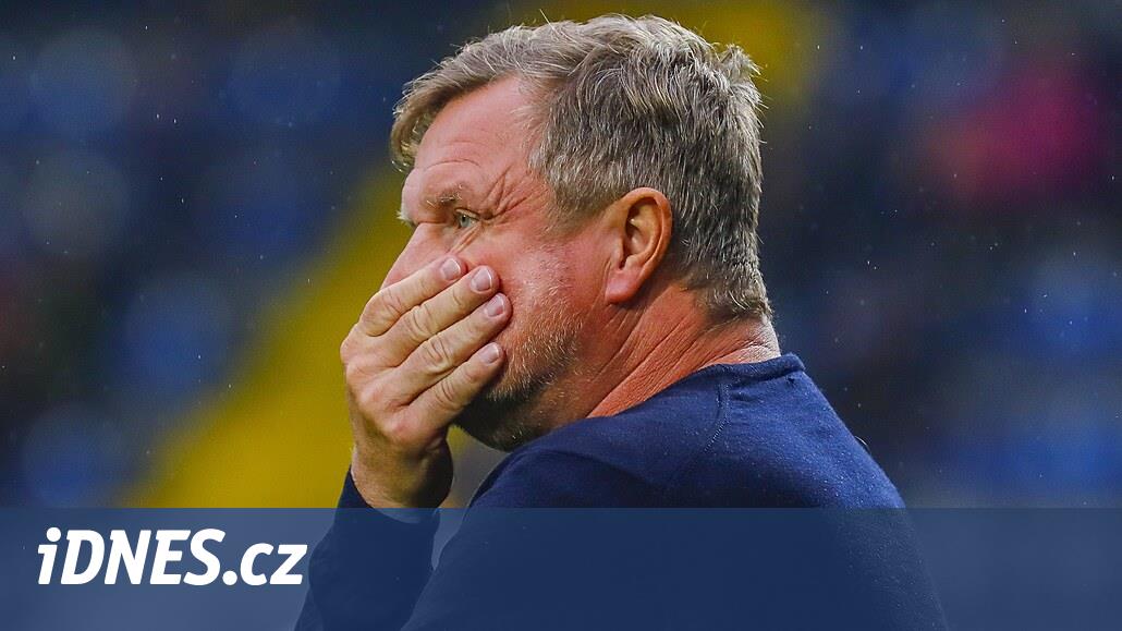 Vrba: V naší situaci je bod z Bohemky obrovsky důležitý, zlatý - iDNES.cz