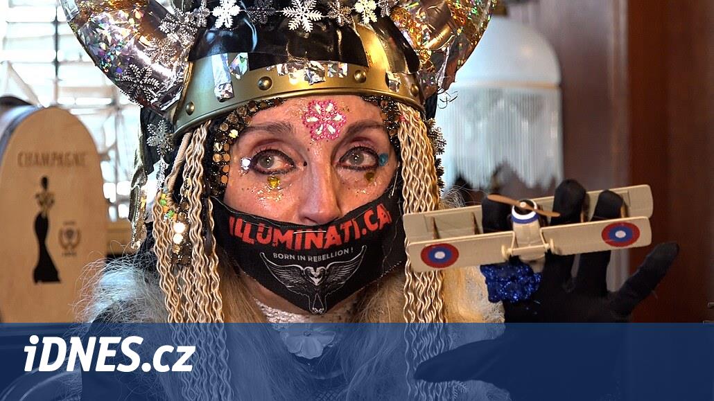 Jana Uriel Kratochvílová promluvila o emigraci a StB - iDNES.cz