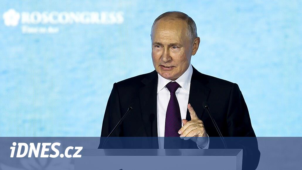 STALO SE DNES: Putin označil invazi do Československa za chybu. Setká ...