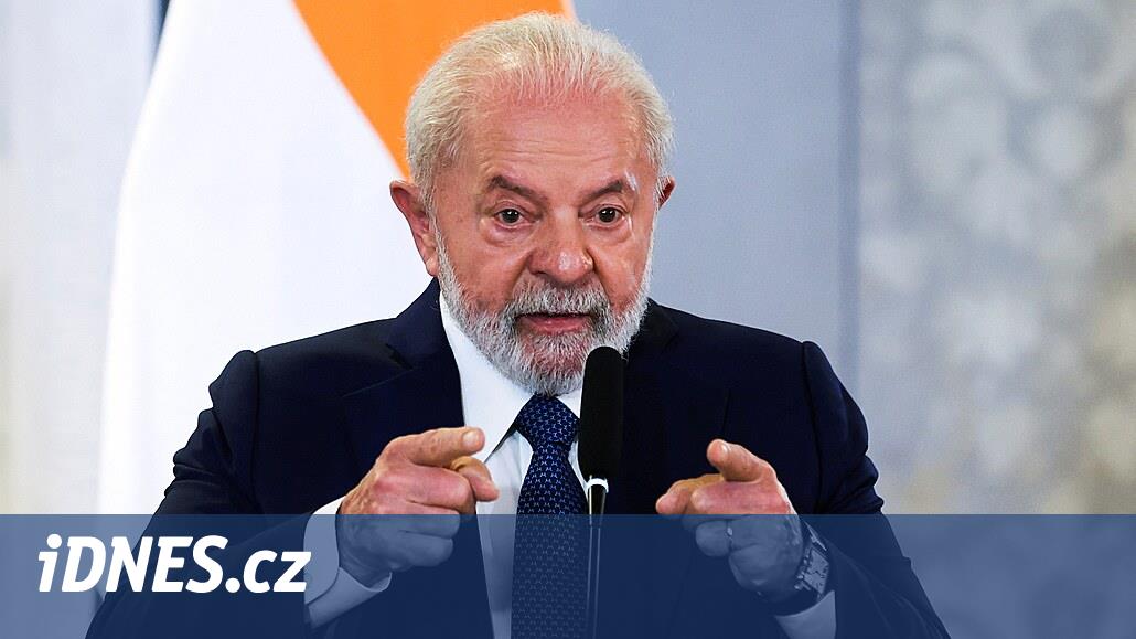 Jen klidně přijeďte, zval Putina brazilský prezident. G20 potěšila ...