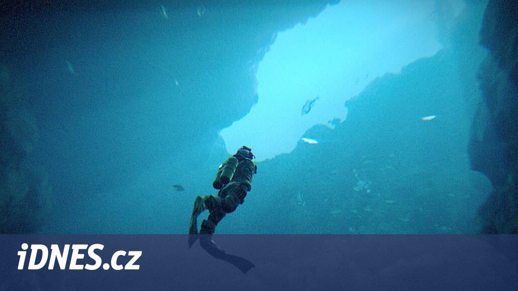 RECENZE: Under the Waves je ekologická deprese pod hladinou moře - iDNES.cz