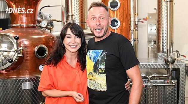 Nela Boudová promluvila o životě s Janem Tunou - iDNES.cz