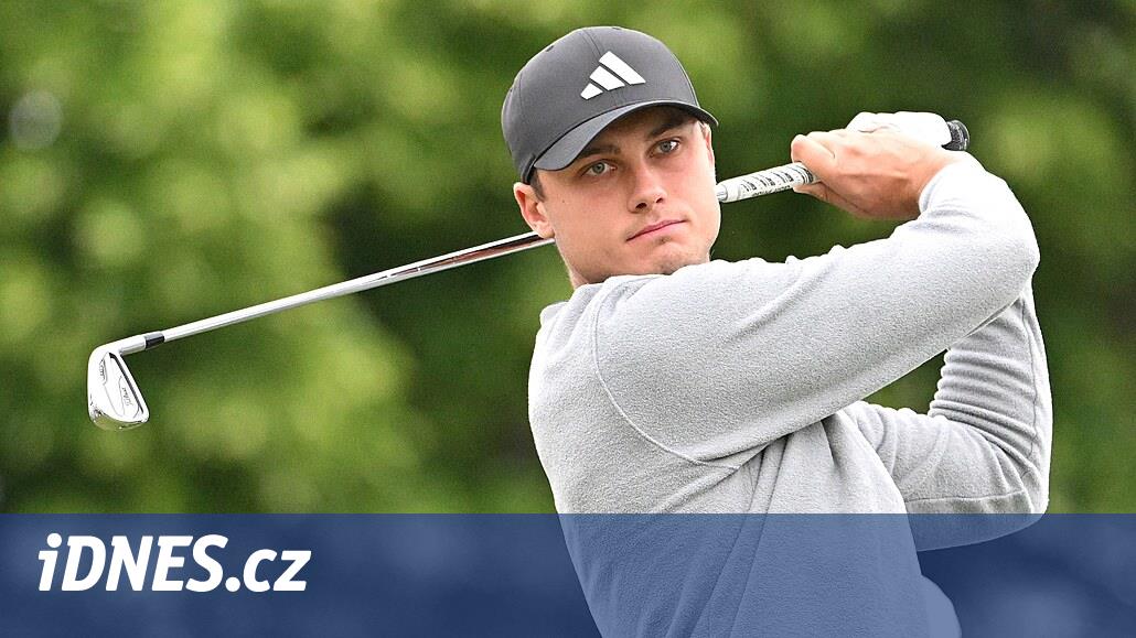 Evropané na Ryder Cup omladili, jede Straka i čerstvý profesionál ...