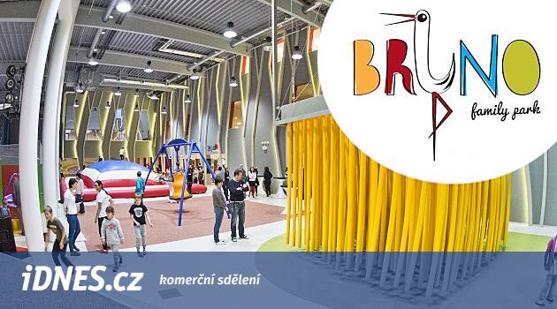 BRUNO Family Park tilbyr barn og familier mer enn 55 attraksjoner i ...