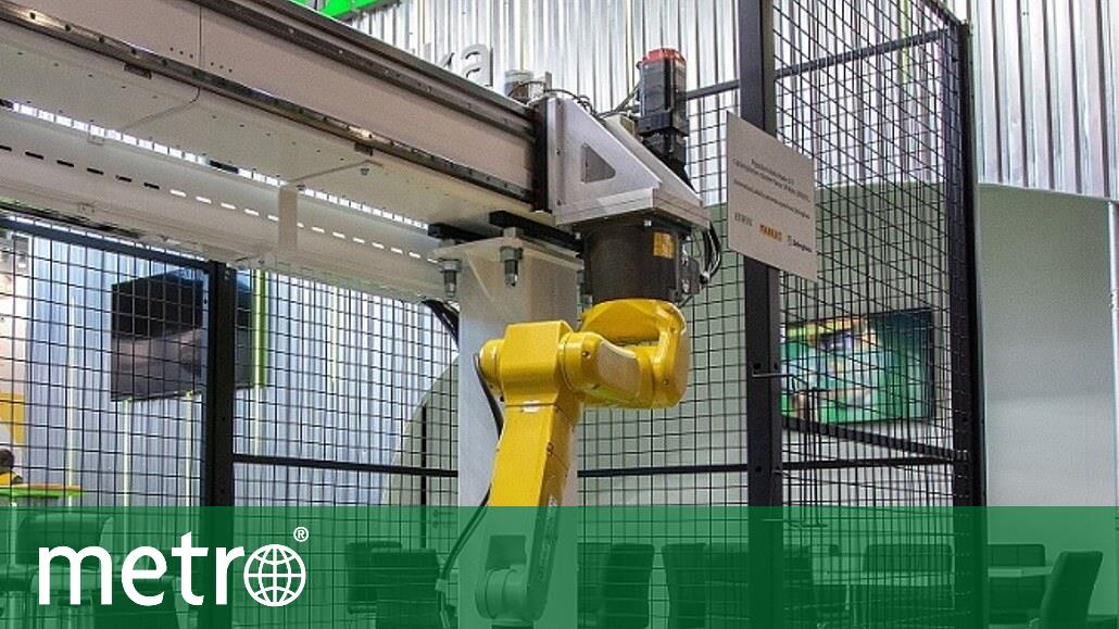 HIWIN sází na pojezdové dráhy pro průmyslové roboty - Metro.cz