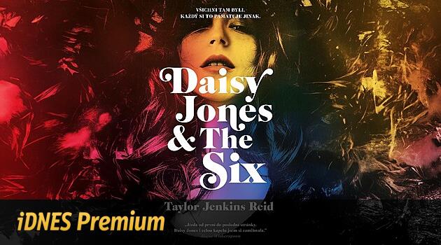 Divoká jízda rockovými sedmdesátkami. E-kniha Daisy Jones & The Six ...