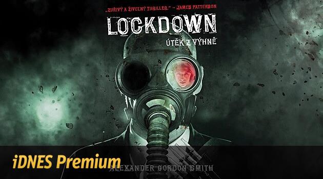 Útěk z Výhně začíná: e-kniha Lockdown pro dospívající zdarma - iDNES.cz
