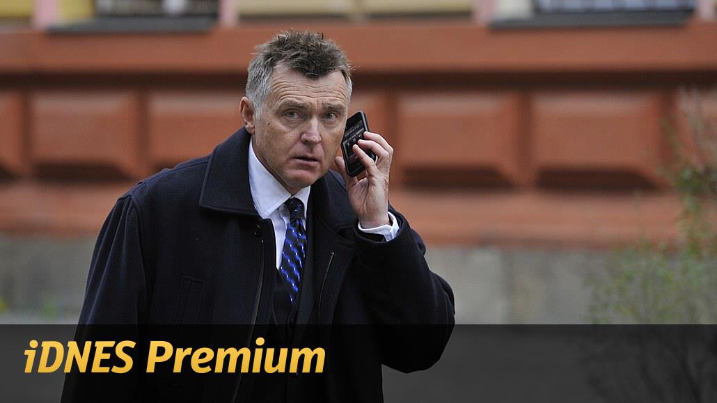 Jak český obchodník se smrtí vykouzlil věřitele. Nastrčil běloruského ...