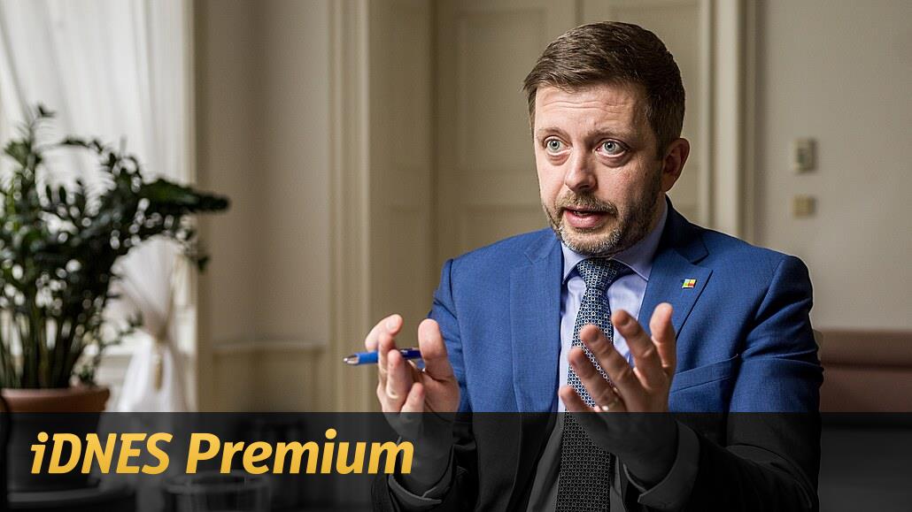 KOMENTÁŘ: Haló, tady zašifrovaný Rakušan. Proč je hrozbou pro celou ...