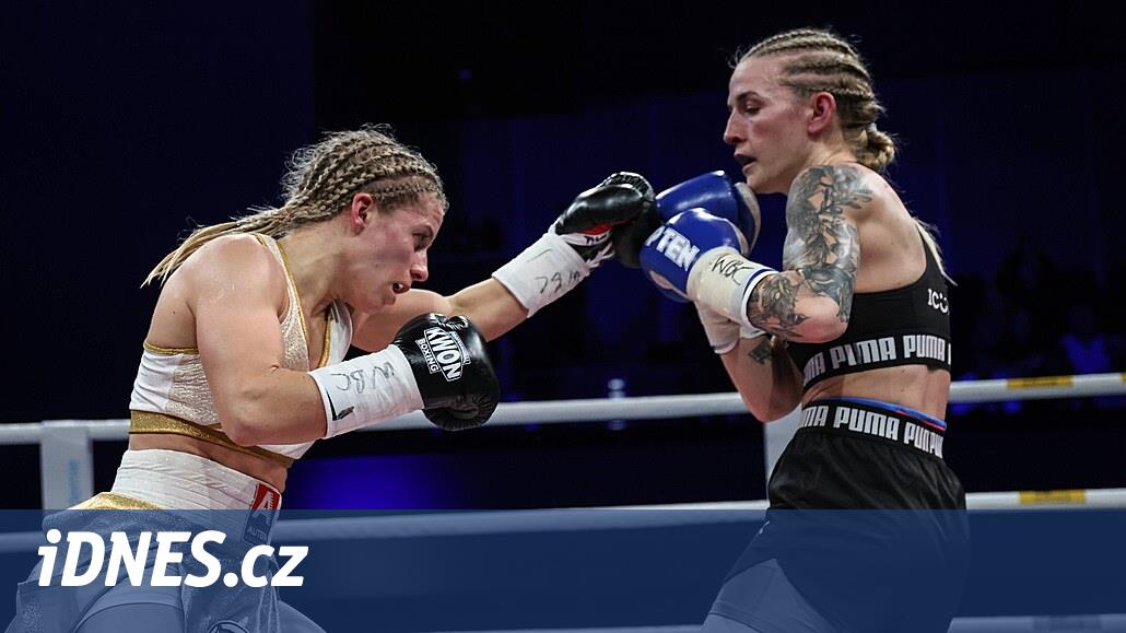 Bytyqi po první porážce: po hlavičce viděla dvojmo, rozháněla pohřební ...