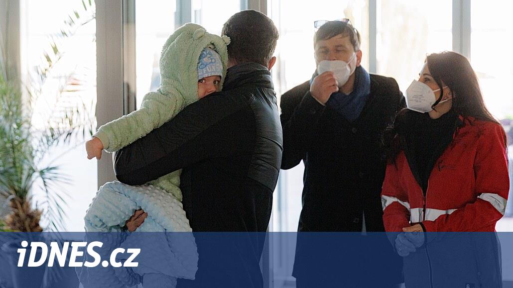 Sen se stává skutečností. Martínek odletěl do Francie na léčbu ...