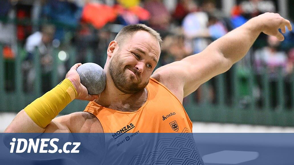 Staněk nestačil na Egypťana, sprinterka Maňasová slaví v Jablonci ...