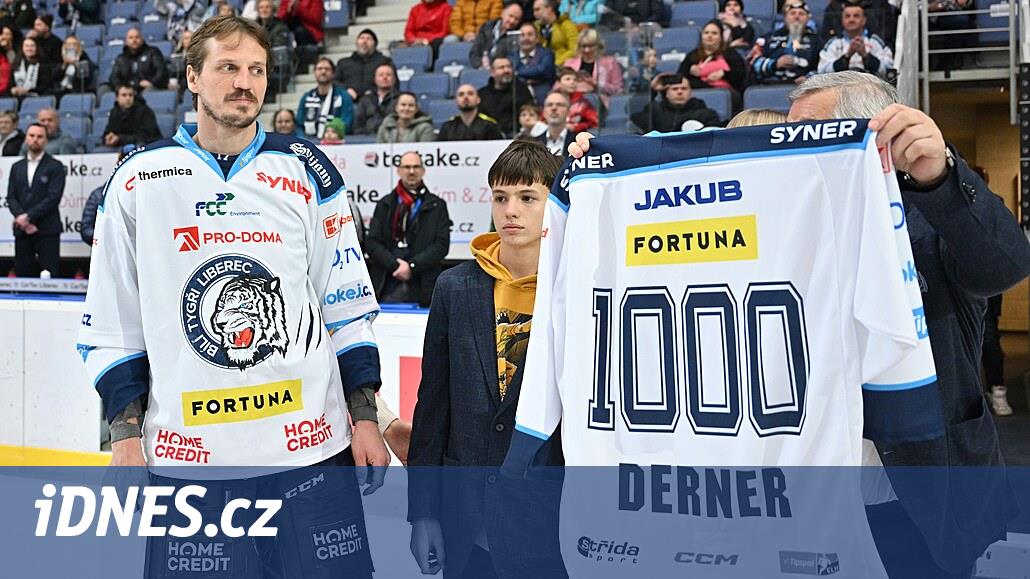 Derner tisící zápas nedohrál. Maloval jsem si jiný scénář, říká ...