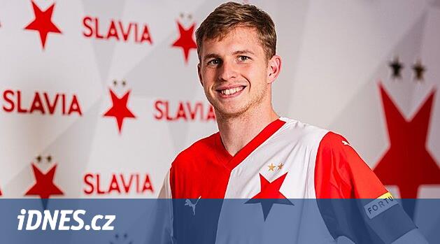 Zima je definitivně slávistou, smlouva do léta 2028. Konec posilování ...