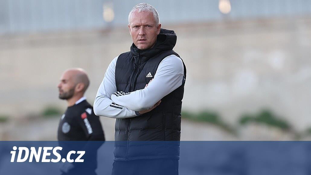 Kabinu jsem neztratil, ale poučím se. Trenér Jílek poprvé o konci v ...