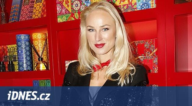 Anna Marie Chladová Kánská: o manželovi miliardáři - iDNES.cz