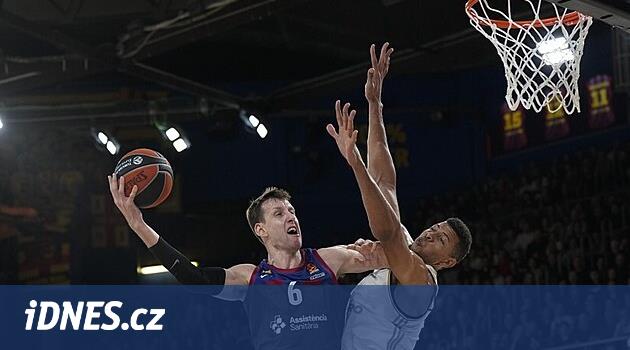 Veselý zazářil, rekordní střelbou pomohl Barceloně porazit Real Madrid ...