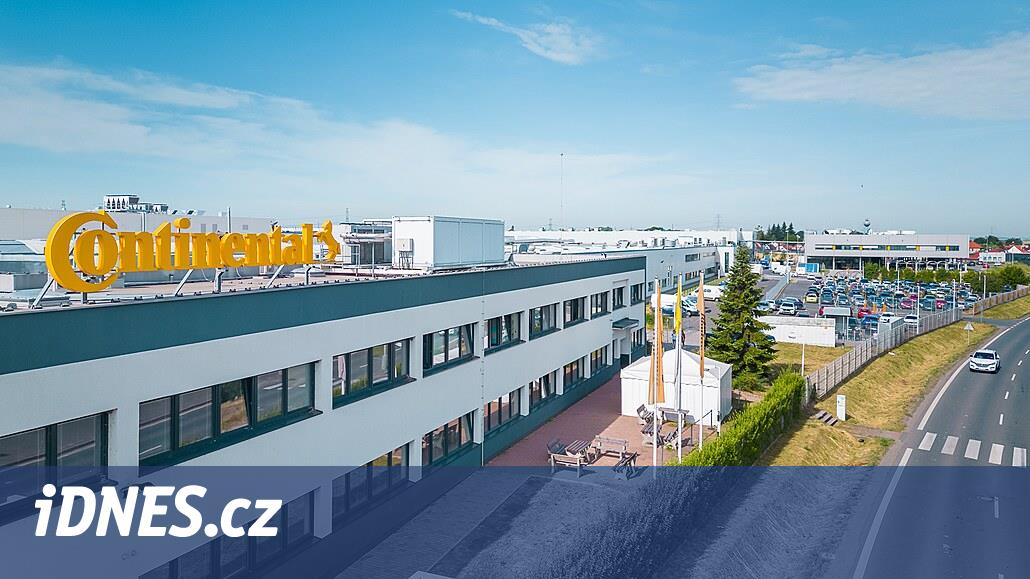 Zeptejte se svého auta. Brandýský Continental ukazuje cestu k plně ...