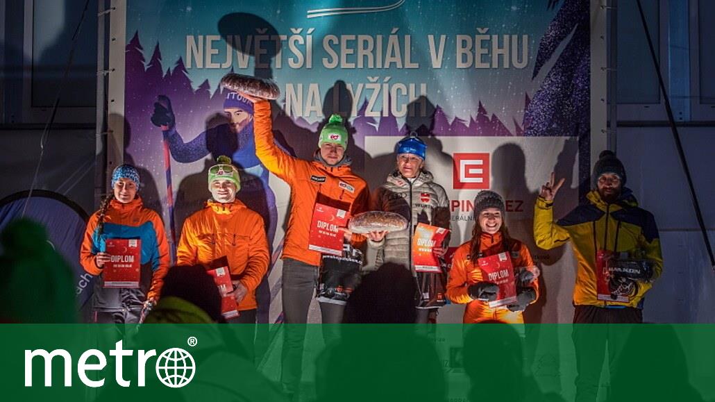 Přes 600 lyžařů rozzářilo Jizerské hory na Bedřichovském Night Light ...