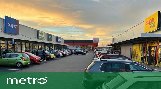 Retail park Hustopeče: nová akvizice do portfolia investičního fondu ...