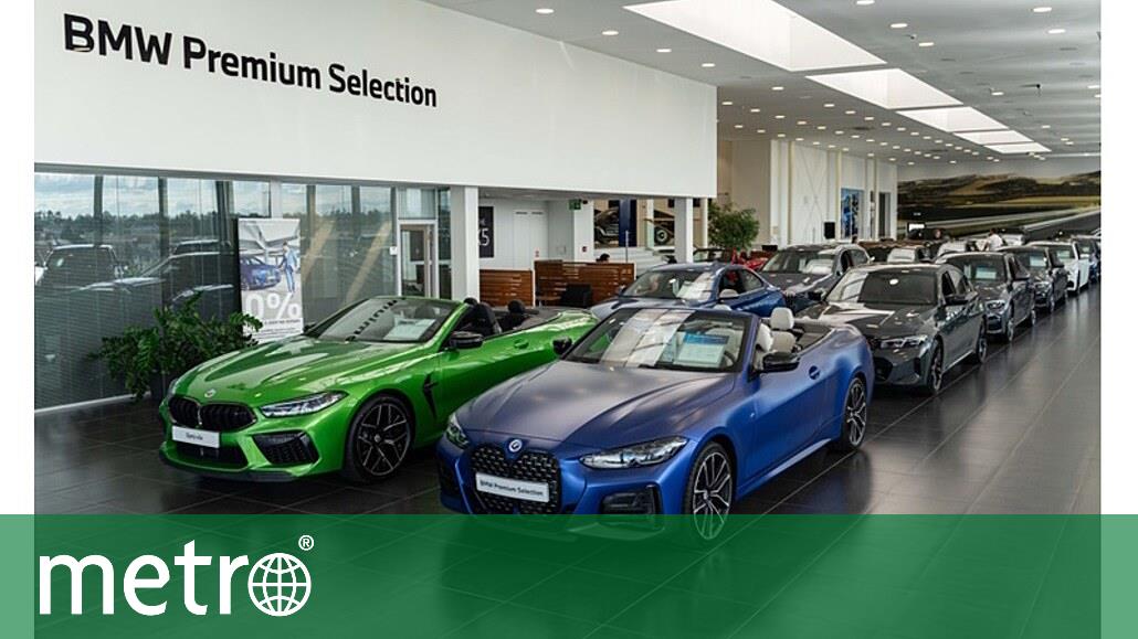 BMW Premium Selection: ojetá prémiová auta s bezkonkurenčními službami ...