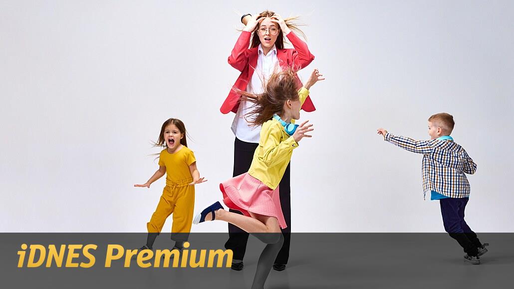 Jak nevychovat tyrana. Přílišná láska rodičů ničí příští vztahy dětí ...