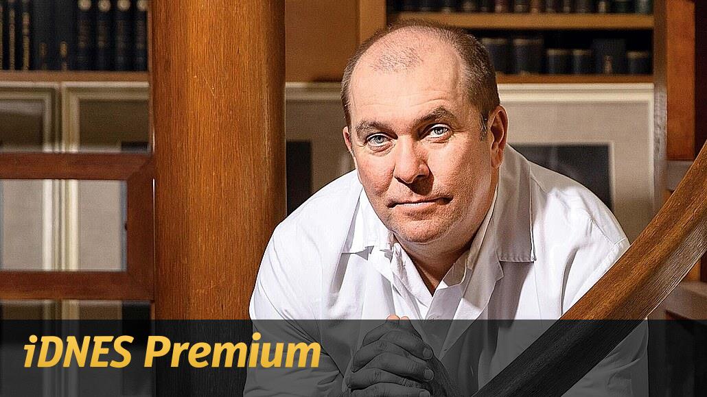 Martin Anders: Posun času či zánět v těle. Spouštěče duševních nemocí ...