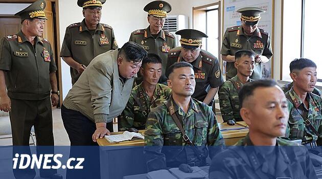 Armáda KLDR má během tří dnů přes milion nováčků. Připraveni zničit ...