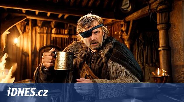 Jan Žižka zve na oslavy 600. výročí vlastní smrti - iDNES.tv