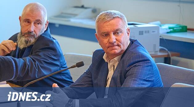 Žalobce se neodvolá proti zprošťujícímu rozsudku v kauze Mynářova penzionu - iDNES.cz