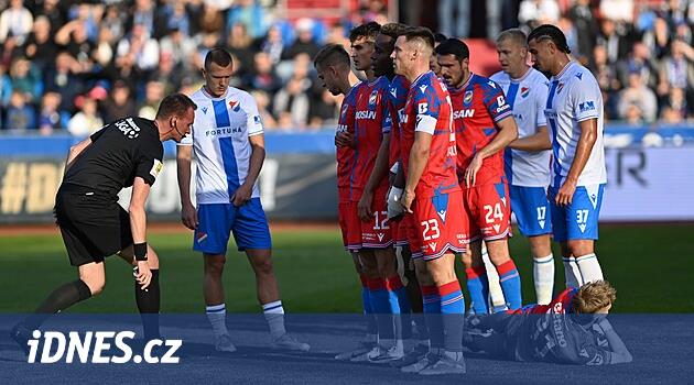 Ostrava - Plzeň 1:3, Prince Adu králem šlágru, dal dva góly - iDNES.cz