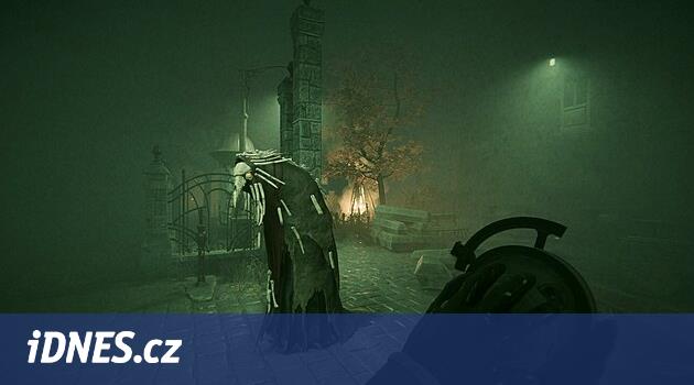 Bizarní ruská hra Pathologic dostane pokračování, budeme hledat nesmrtelnost - iDNES.cz