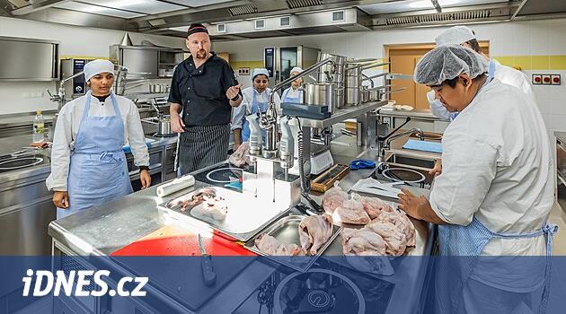 Hotelovka dostala novou kuchyň, má vybavení jako michelinská restaurace ...