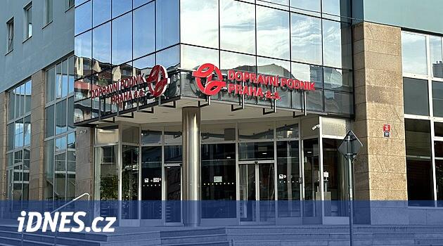 Z dozorčí rady DPP odstoupil Jan Marek, je obviněný v kauze veřejných zakázek - iDNES.cz