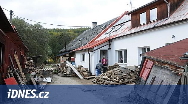 Pojištěné škody po záplavách vzrostly na 18 miliard, vyšší byly jen v roce 2002 - iDNES.cz
