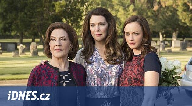 Lauren Graham: Na návrat do Gilmorek jsem připravena - iDNES.cz