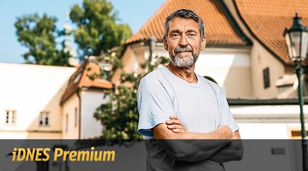 Martin Ježek vypráví, jak to bylo s Prahou otrokářskou - iDNES.cz