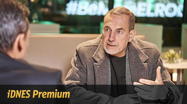 Martin Jahn ze Škoda Auto: Musíme se inspirovat Čínou - iDNES.cz