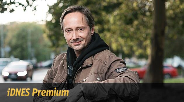 Pernštejn je Ivan Trojan mezi hrady a zámky, říká Jaroslav Plesl - iDNES.cz