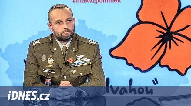 O život jde vždycky, popsal válečný veterán realitu zahraničních misí - iDNES.cz