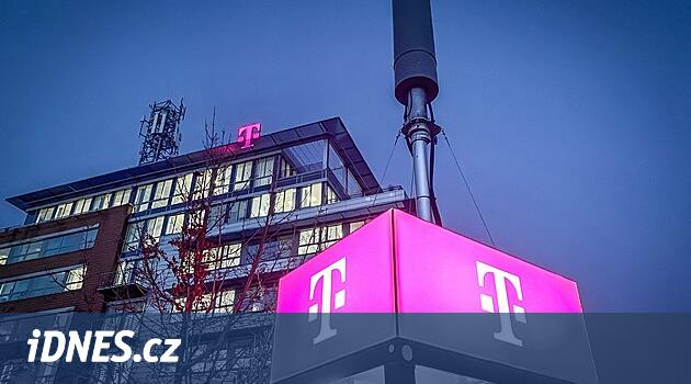 Září do okolí a nemá jméno. T-Mobile představil prototyp nové mobilní ...